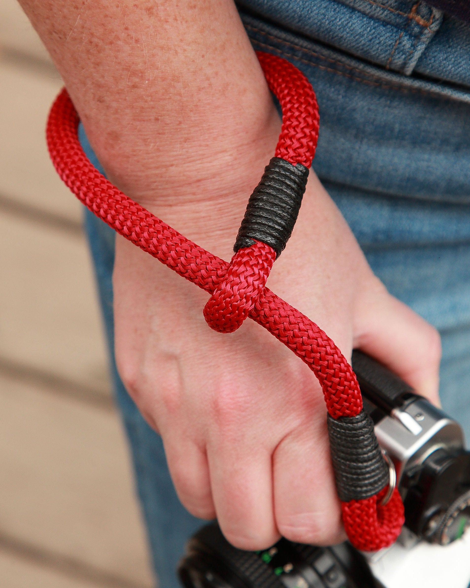Infrared Wrist Strap