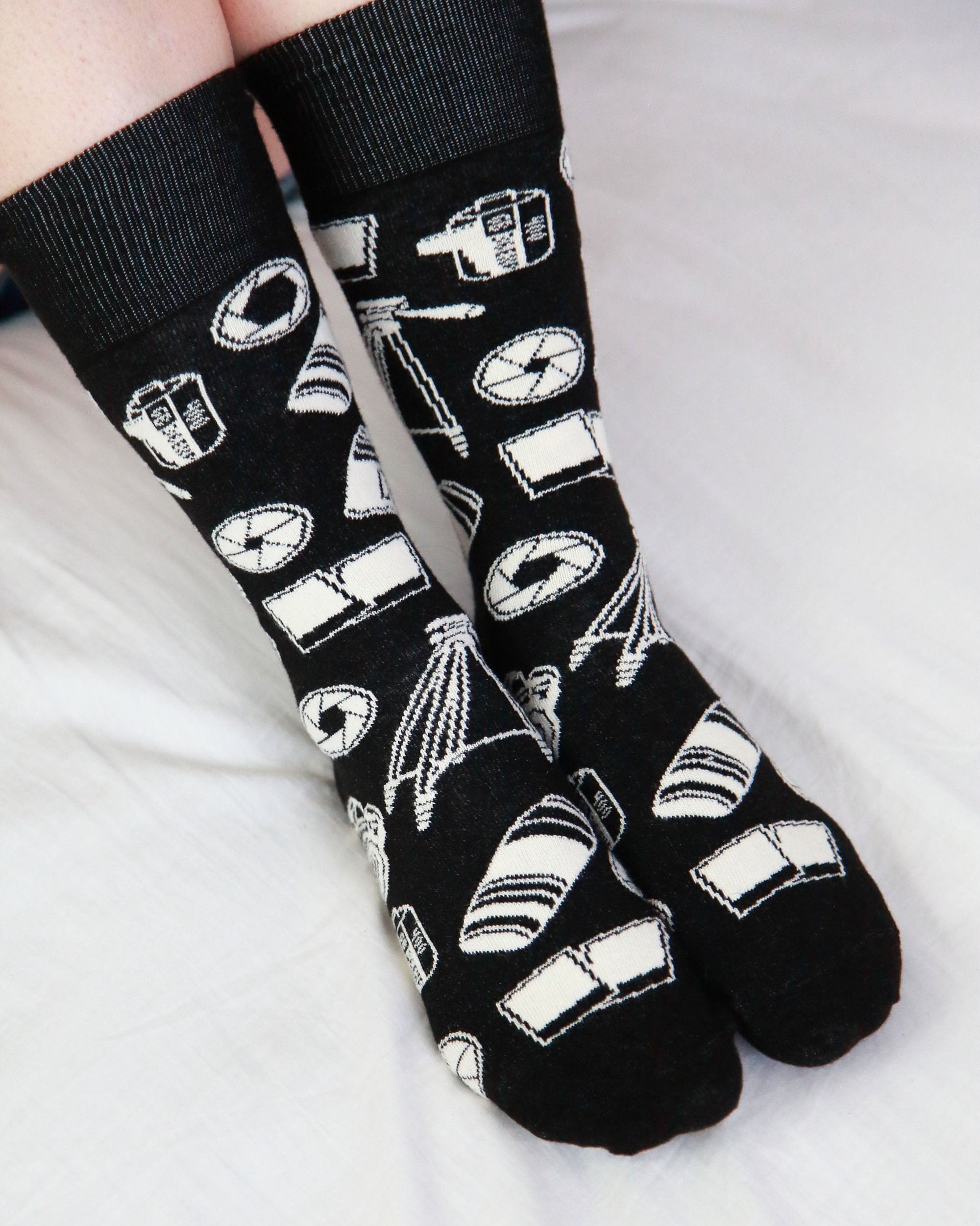 Photo Gear Socks / Black