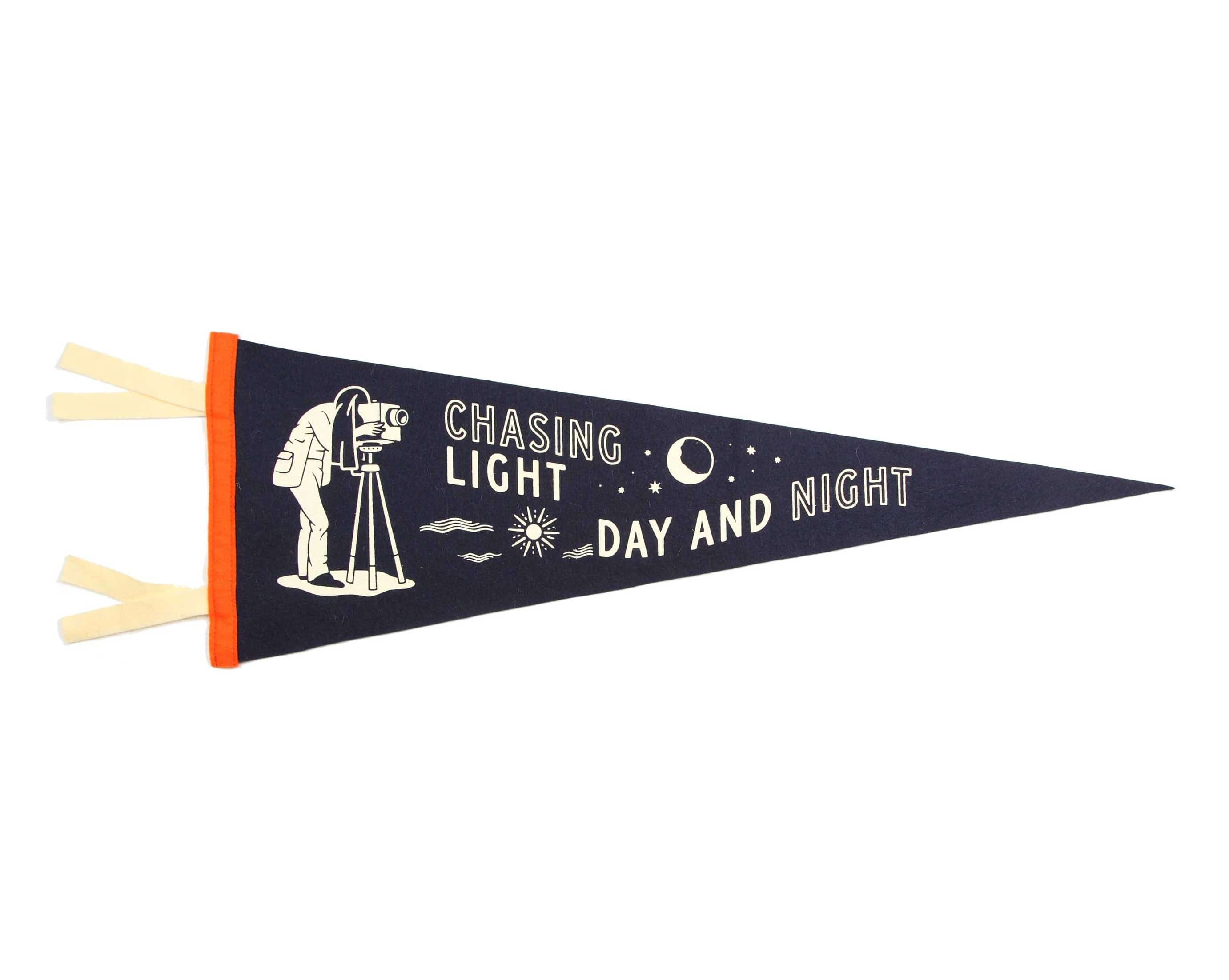 Chasing Light Pennant