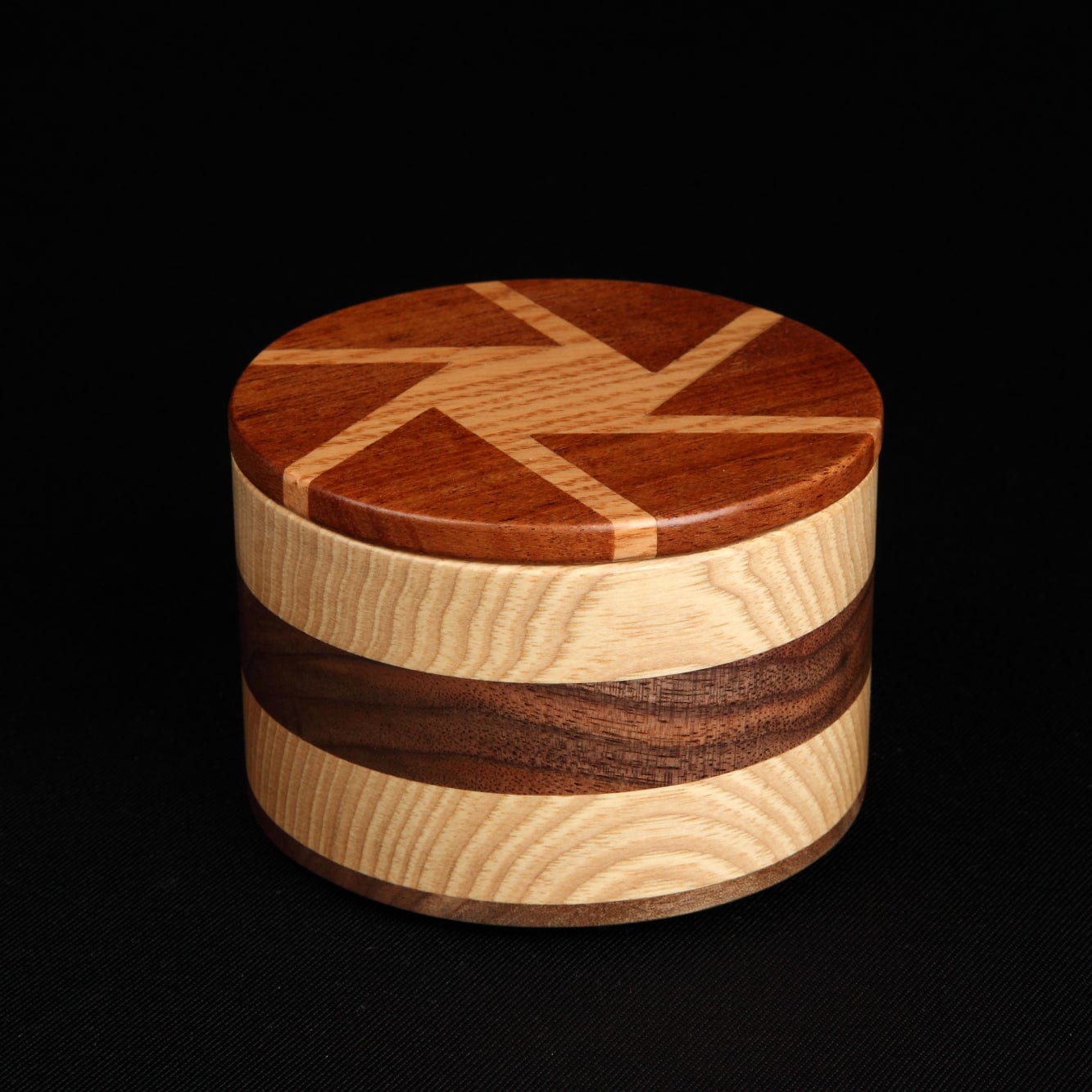 The Aperture Wood Desk Box