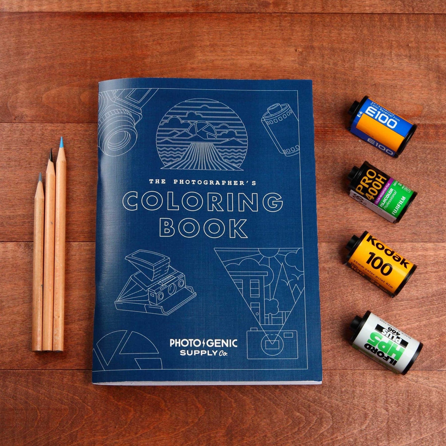 pro coloring book
